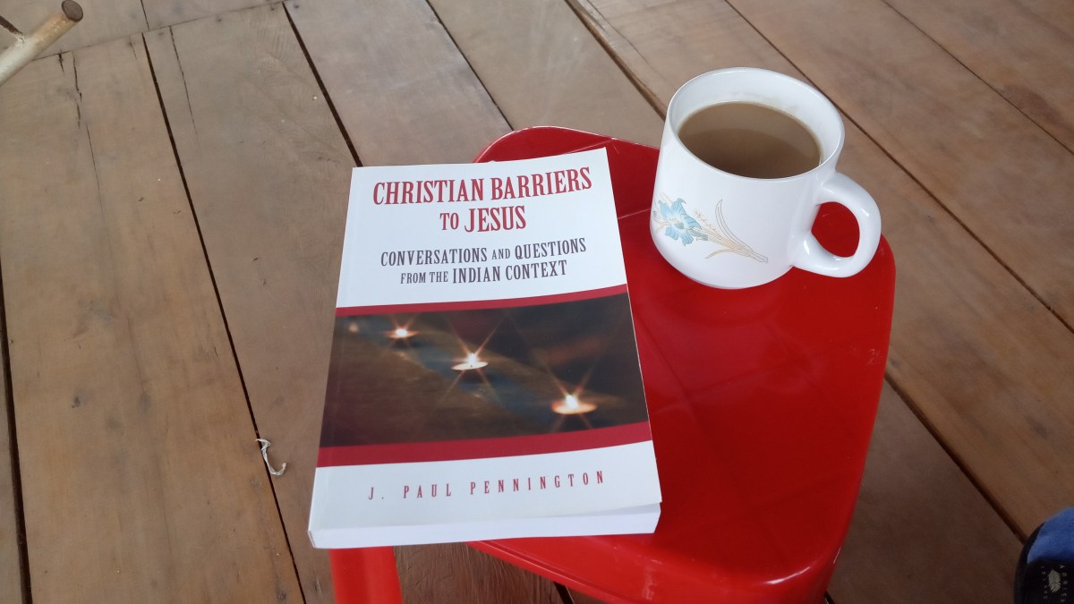 Review: Christian barriers to Jesus – Distinct Reflections